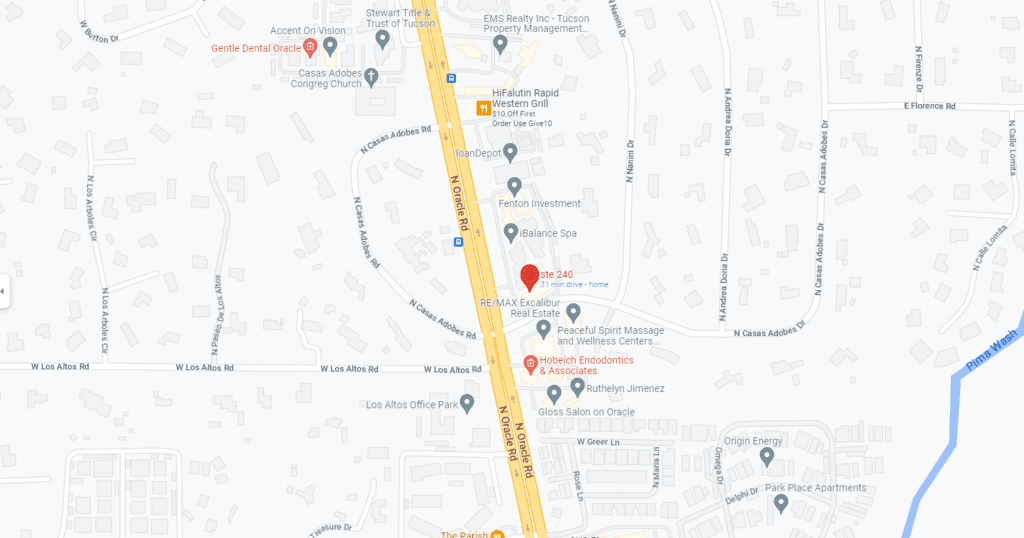 Contact – Green Ridge HOA